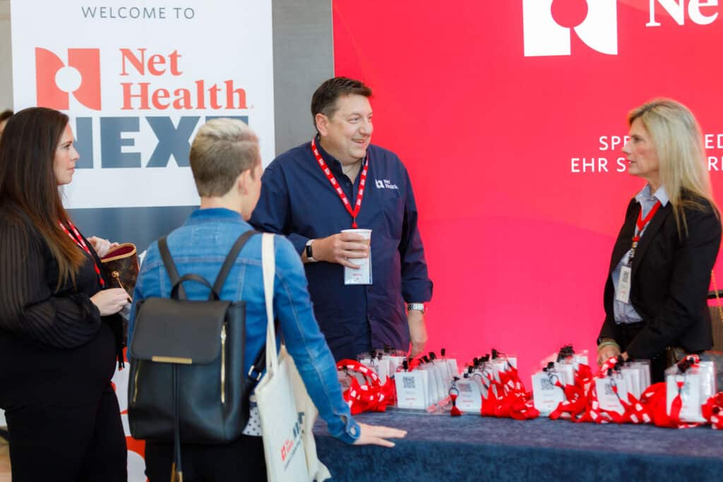 NEXT 2025 - Net Health NEXT Conference