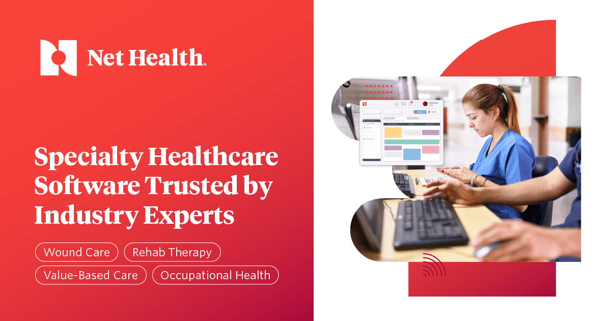Specialized EHR Software & Healthcare Analytics | Net Health