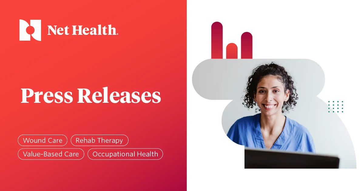Net Health Press Releases and Company News Updates